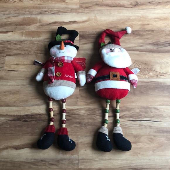 St. Nicholas Square | Holiday | St Nicholas Square Hanging Plush | Poshmark